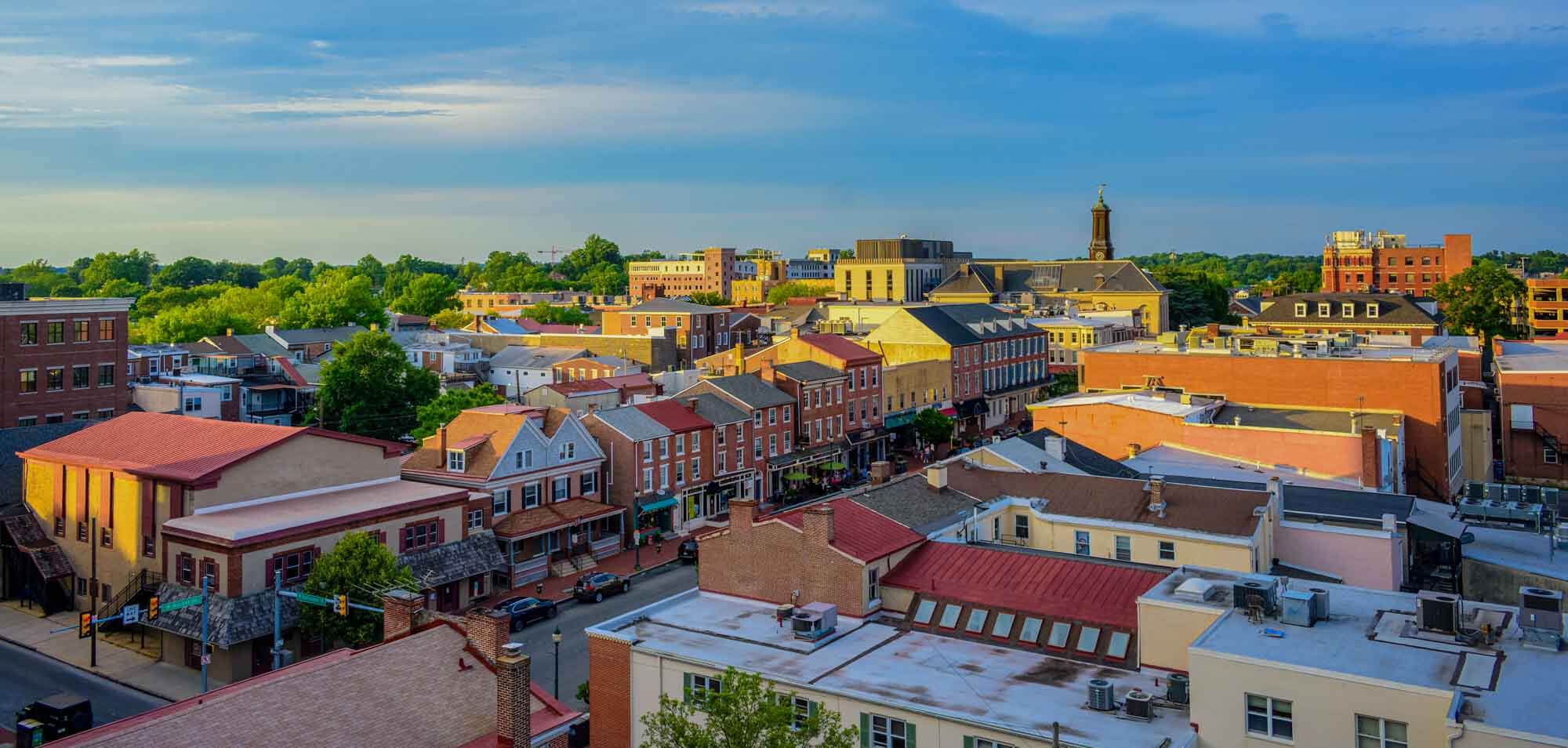 Delaware County, PA Modernized Records Management | Neumo