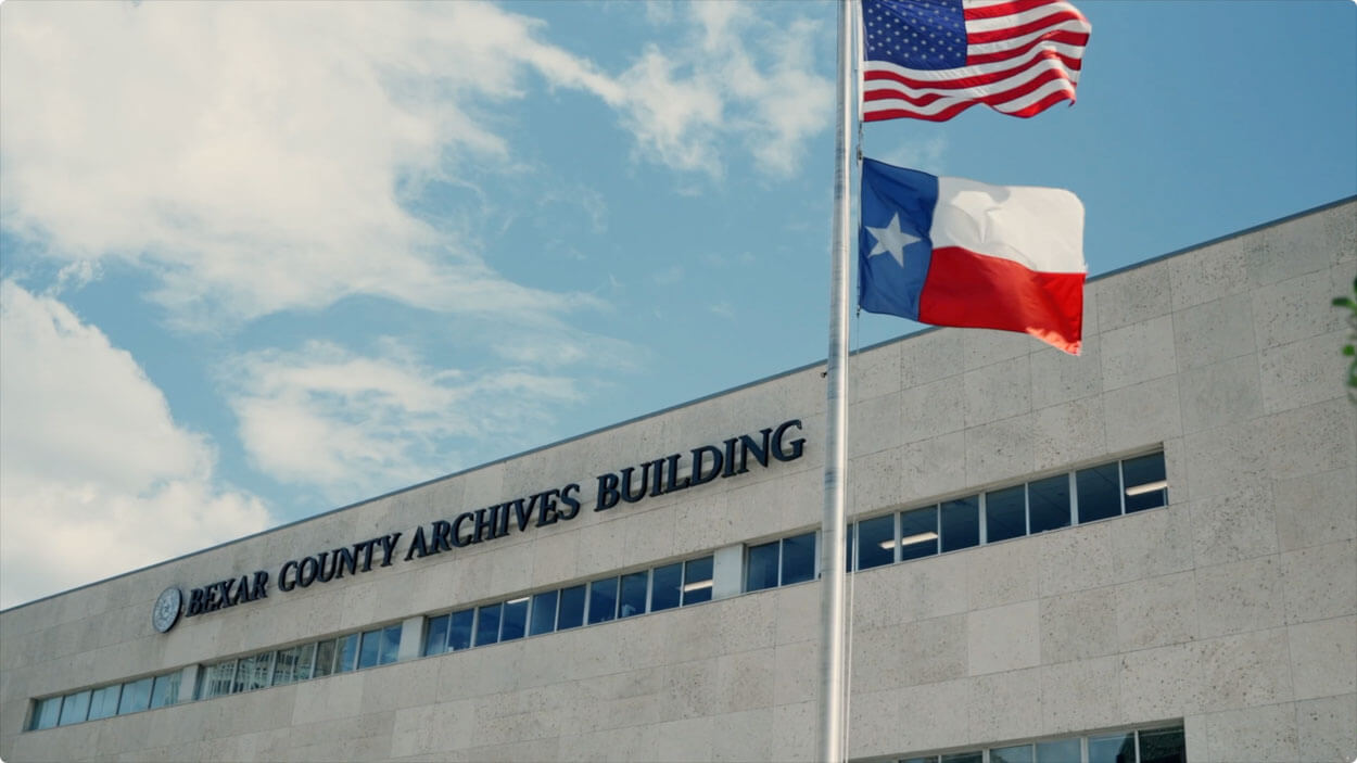 Bexar County Expands Access to Historical Records | Neumo
