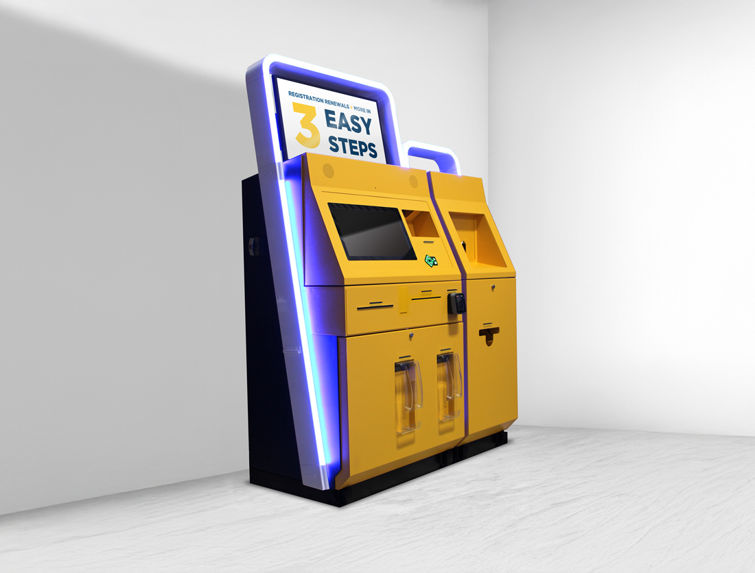 Self-Service DMV Kiosks for Governments | Neumo