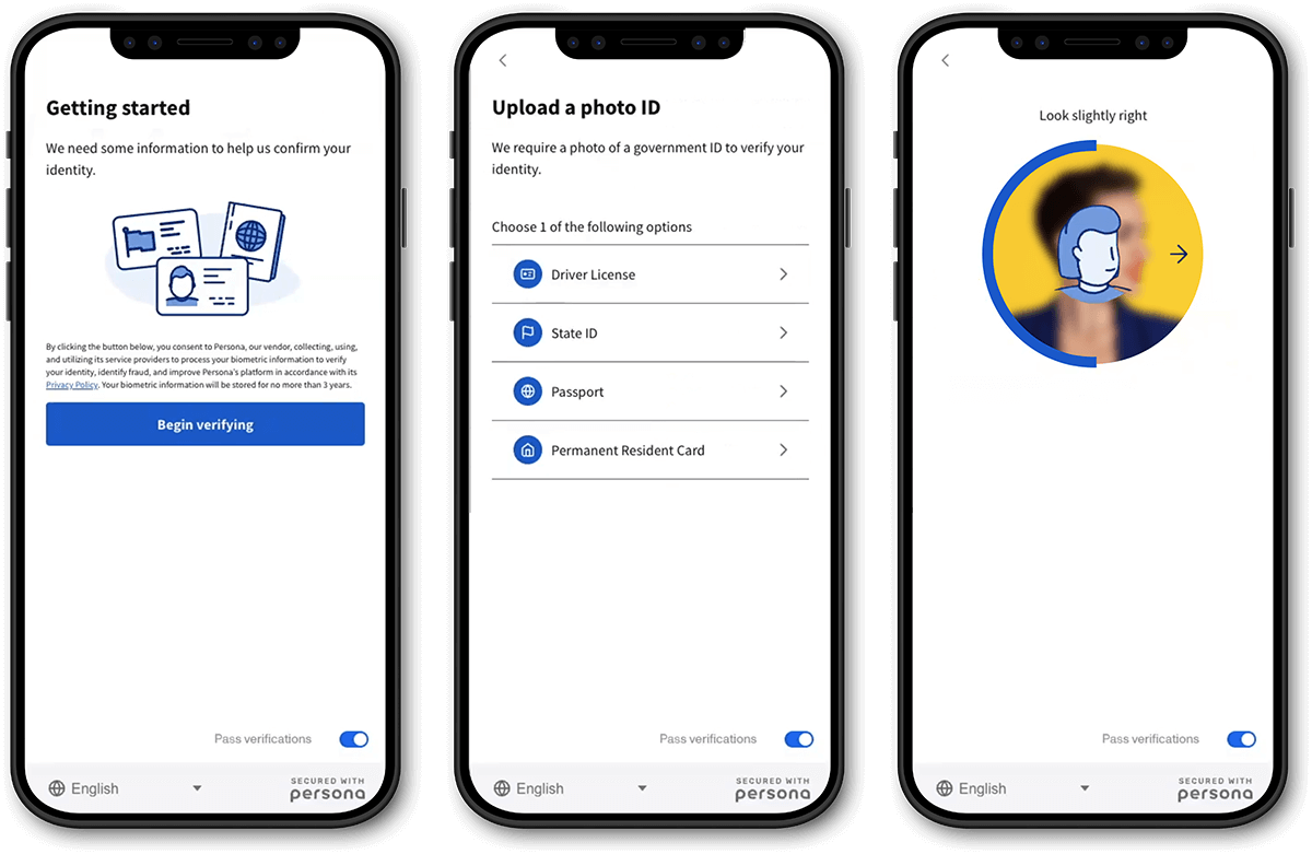 ID Verification Software for Governments | Neumo