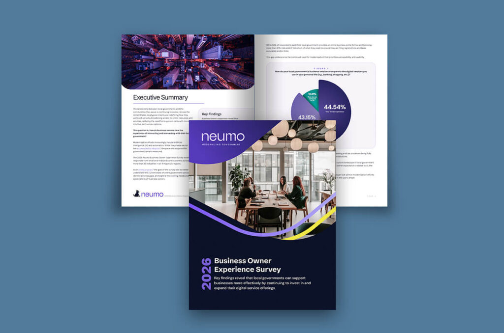 Neumo Named to the 2026 GovTech 100 List | Neumo