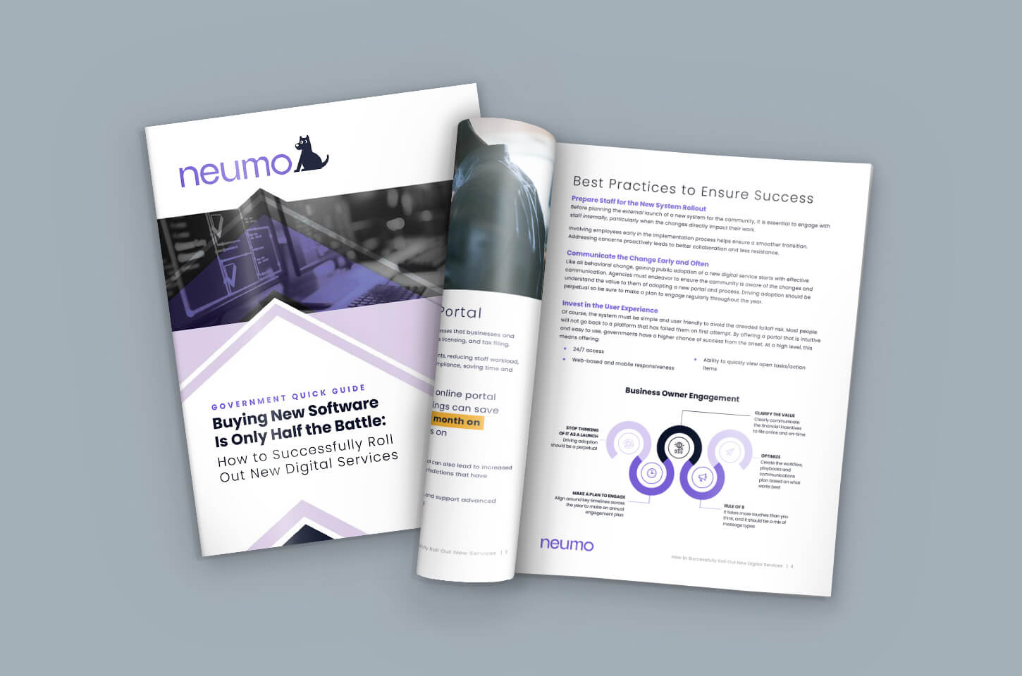 Guide: How to Successfully Roll Out New Services | Neumo