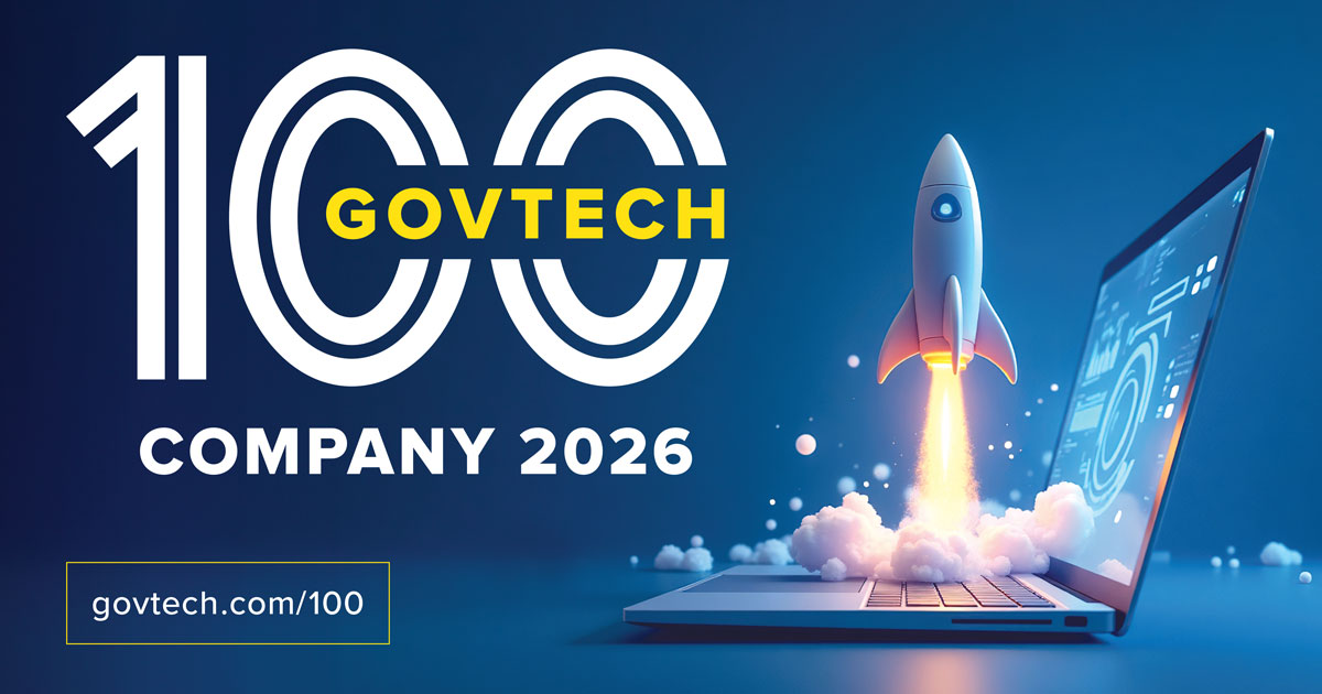 Neumo Named to the 2026 GovTech 100 List | Neumo